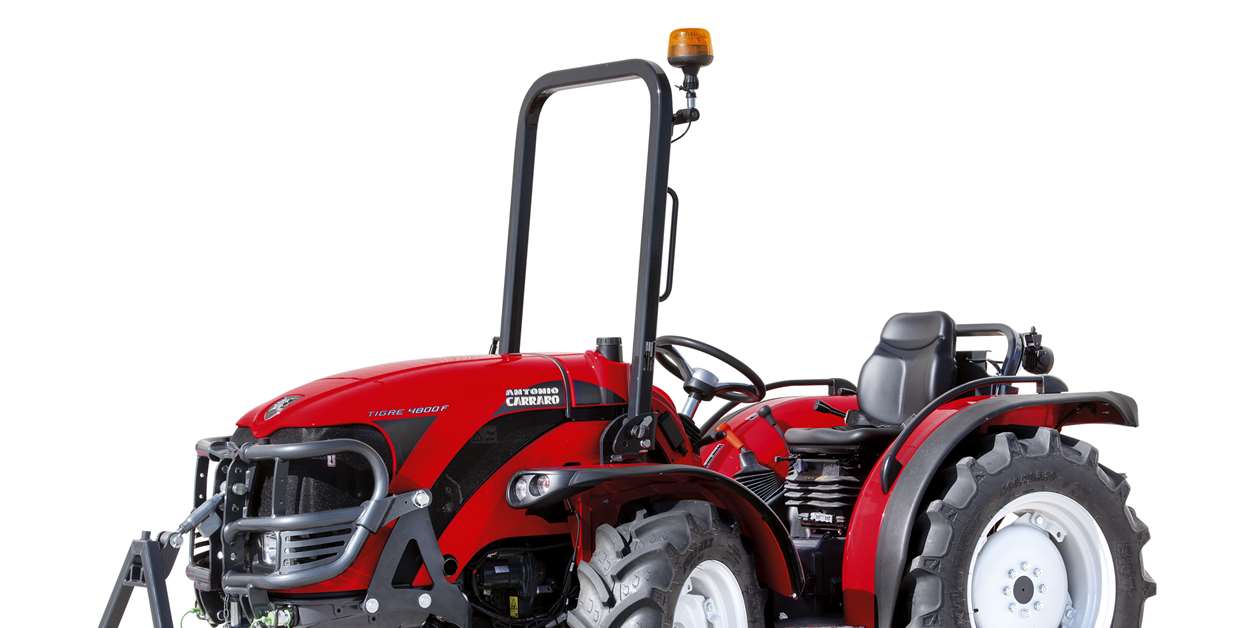 Antonio Carraro launches three new models with Yanmar engines - Power Progress