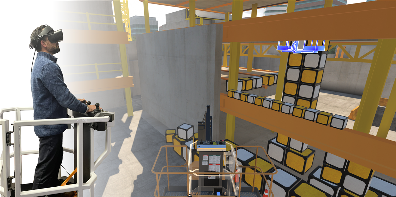 Serious Labs sells industrial VR training division - Power Progress