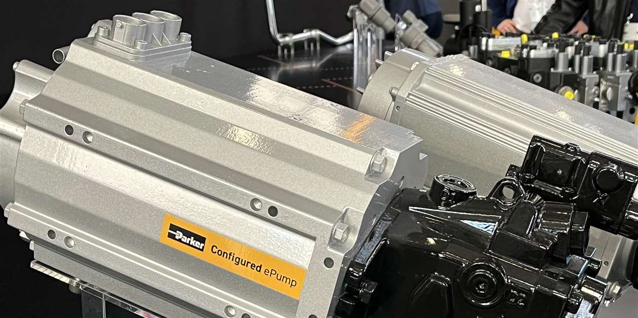 Parker Hannifin takes charge of hydraulic system efficiency - Power Progress