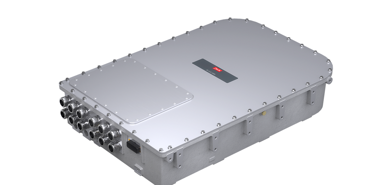 Danfoss Editron electrification products debut - Power Progress