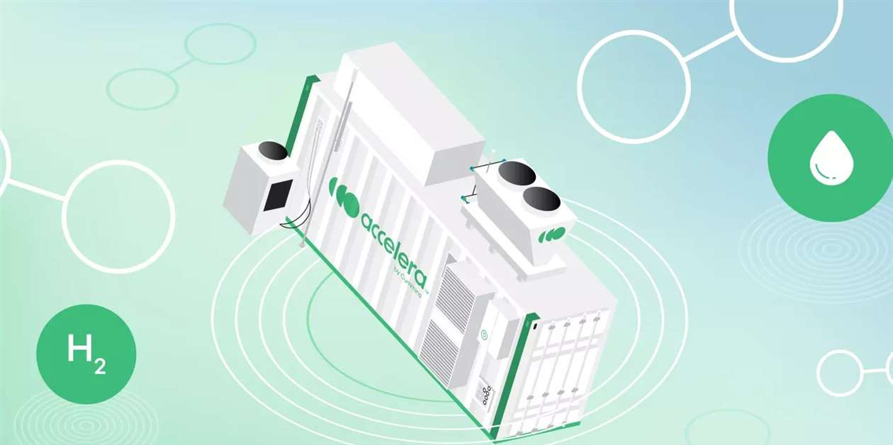 Accelera electrolyzers power Chevron solar-to-hydrogen project - Power Progress