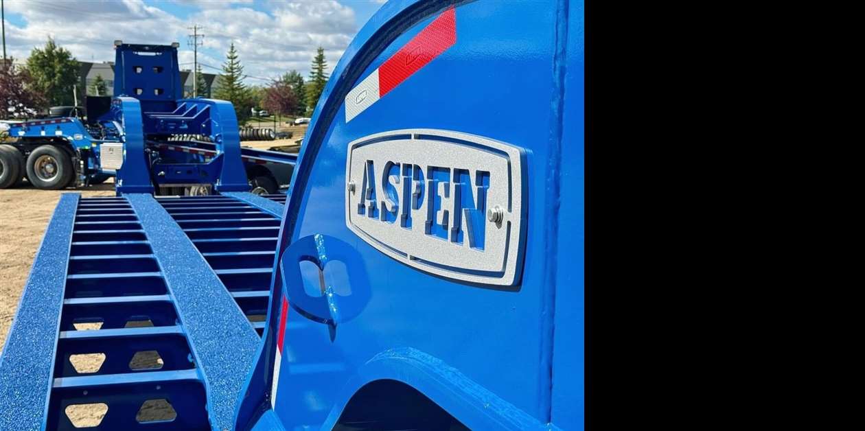 Aspen Custom Trailers opens new support center - Power Progress