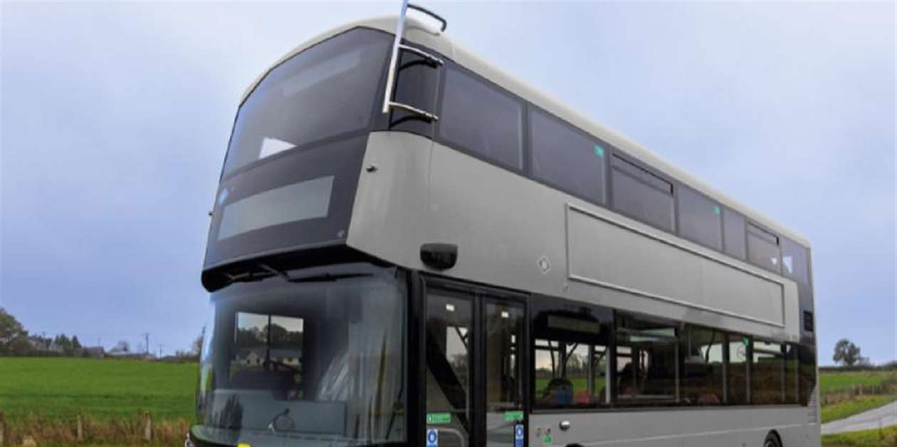 Wrightbus launches new Ultroliner model variant - Power Progress