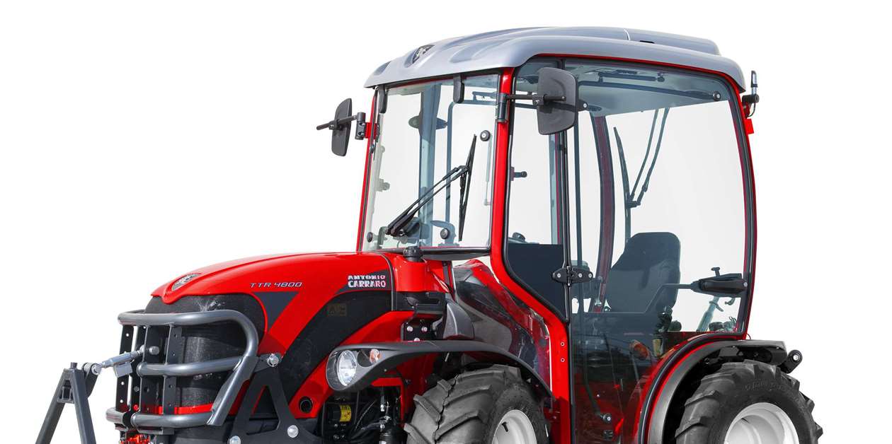 Antonio Carraro launches three new models with Yanmar engines - Power Progress