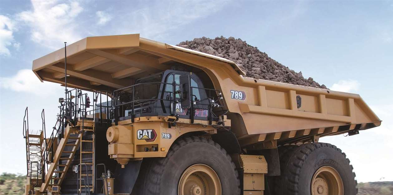 New Cat 789 mining truck delivers more payload, speed - Power Progress