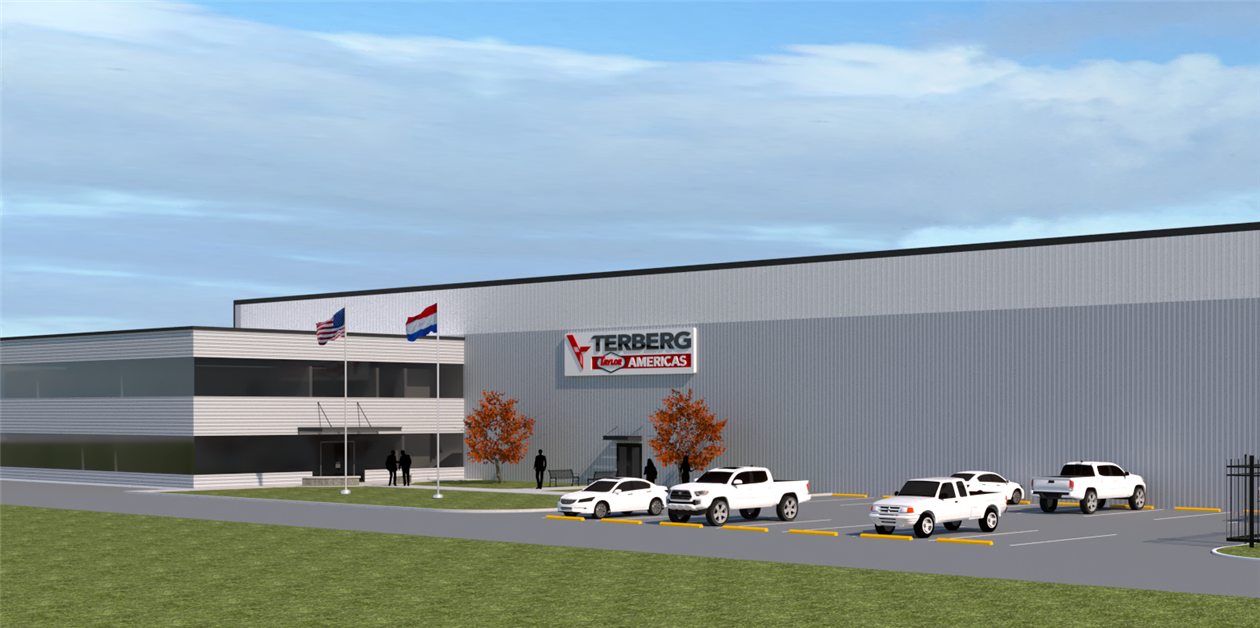 Terberg Taylor Americas Group to build Mississippi manufacturing facility - Power Progress