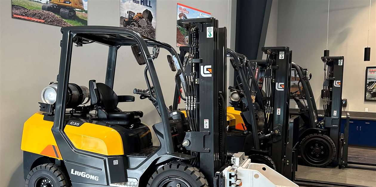 LiuGong North America adds 1st Choice Material Handling to dealer lineup - Power Progress