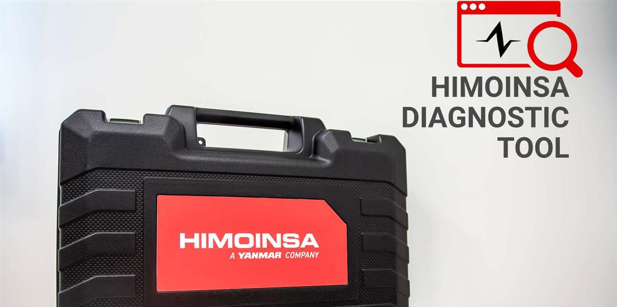 Himoinsa offers advanced gen-set diagnostic tool - Power Progress