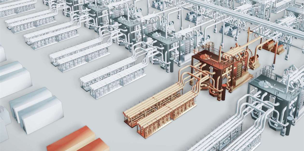 Toyota Chiyoda To Develop Large Scale Electrolysis System Power Progress