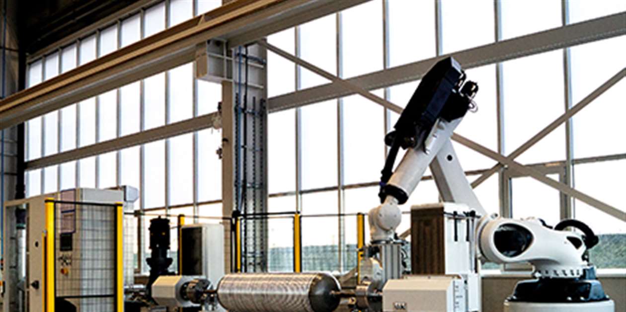 Liebherr Employs Carbon Fibre Reinforced Plastic - Power Progress