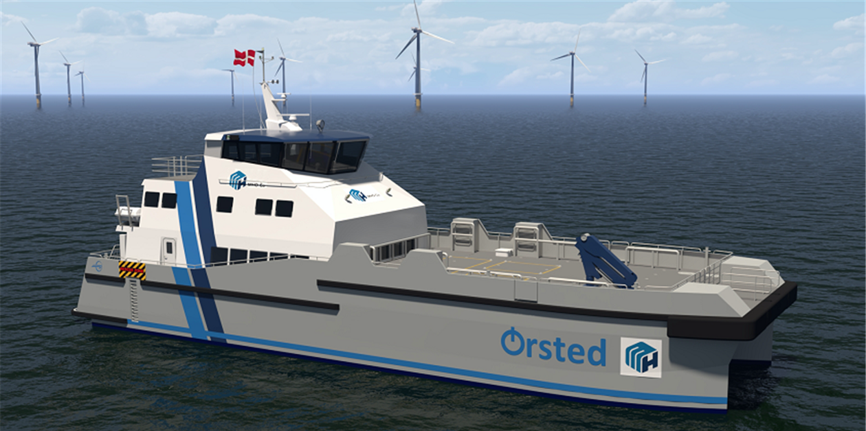 Hybrid Project From Volvo Penta, Danfoss Editron - Power Progress