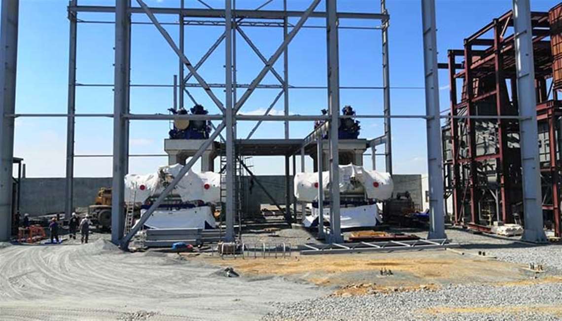 Howden supplies steam turbines for Russian sawmill - Power Progress