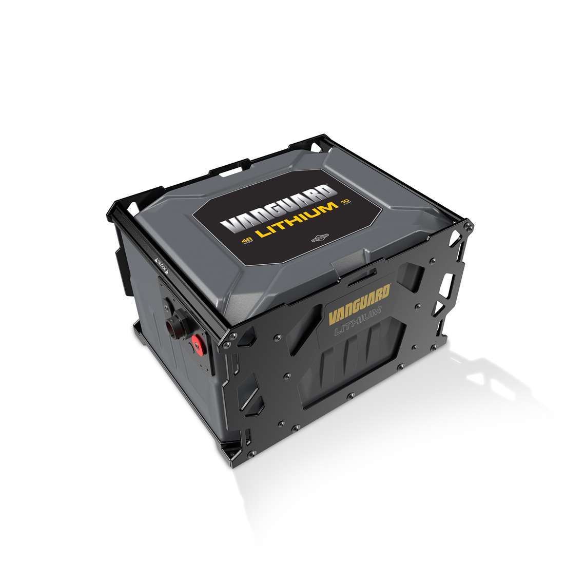 Vanguard 10 kWh batteries now available - Power Progress