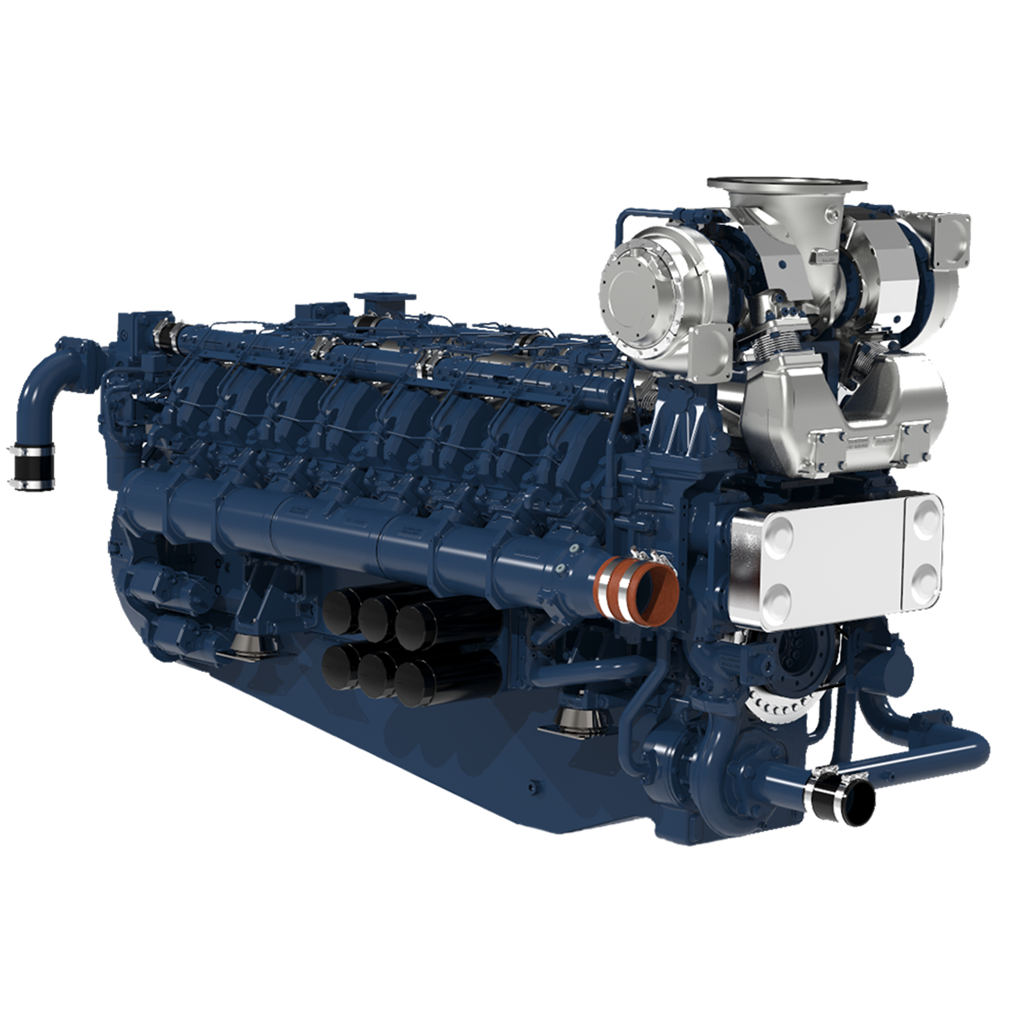 Isotta Fraschini completed Roadshow across Italy - Power Progress