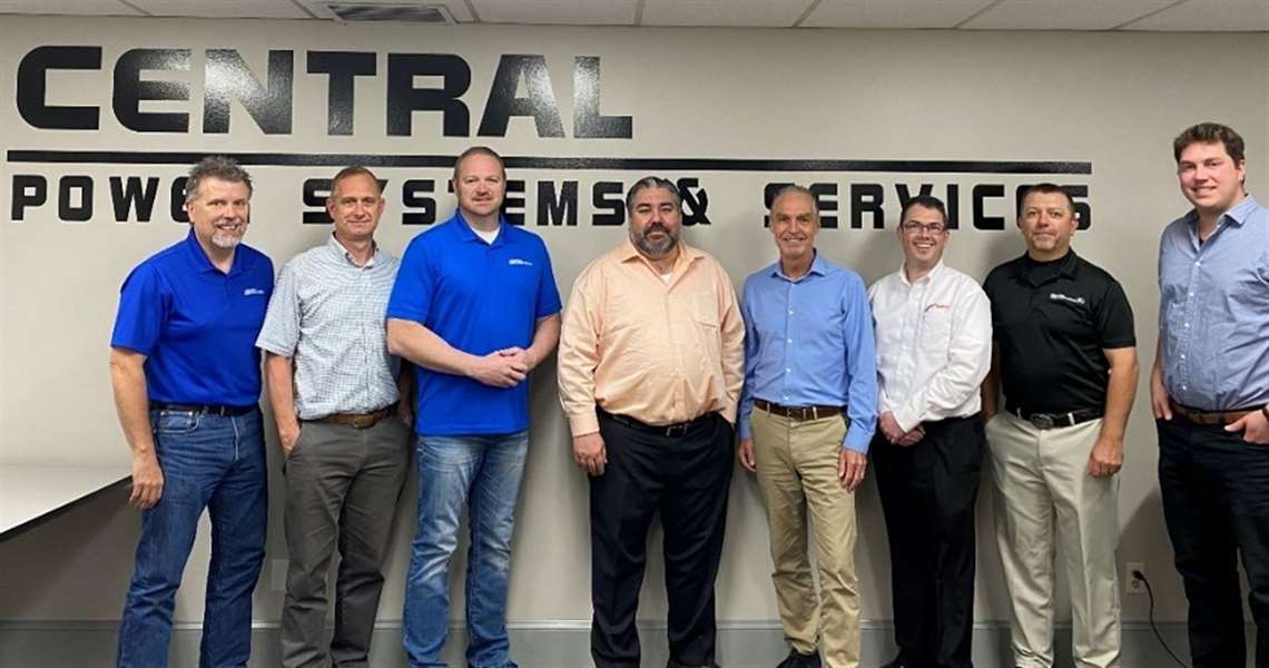 Central Power new FPT Industrial distributor - Power Progress