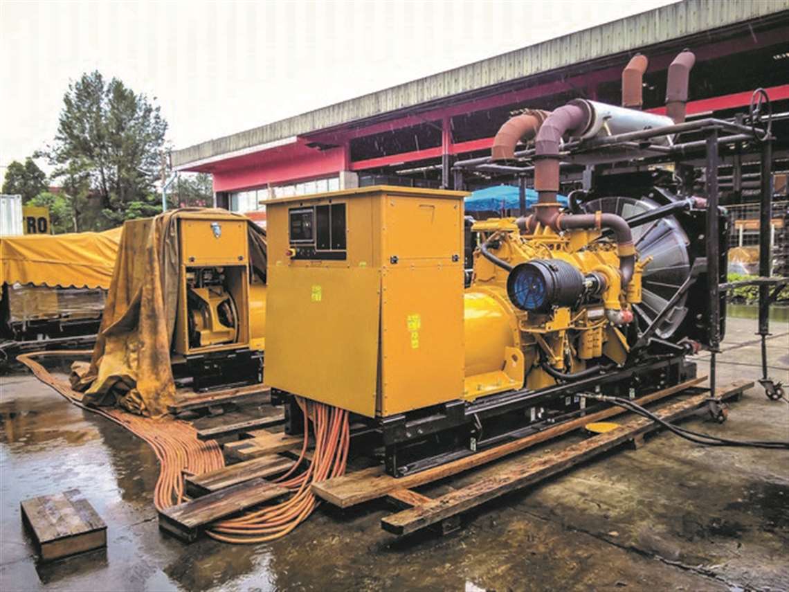 Protecting diesel assets in a greener world - Power Progress