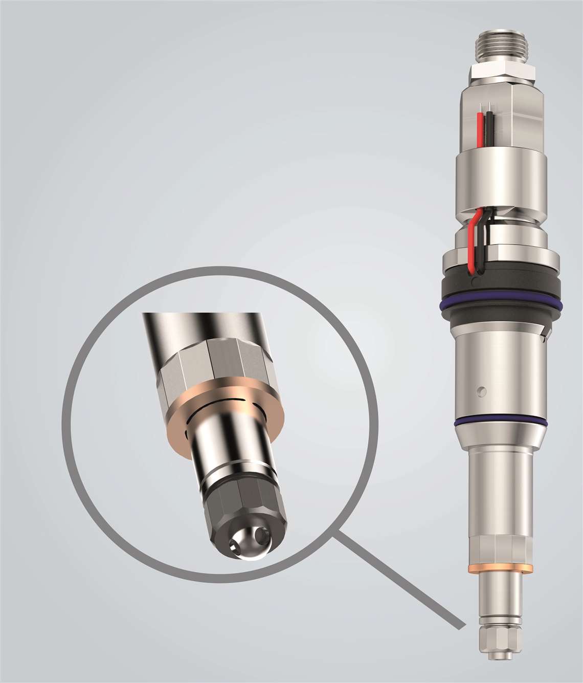 Liebherr’s hydrogen fuel injection for combustion engines - Power Progress