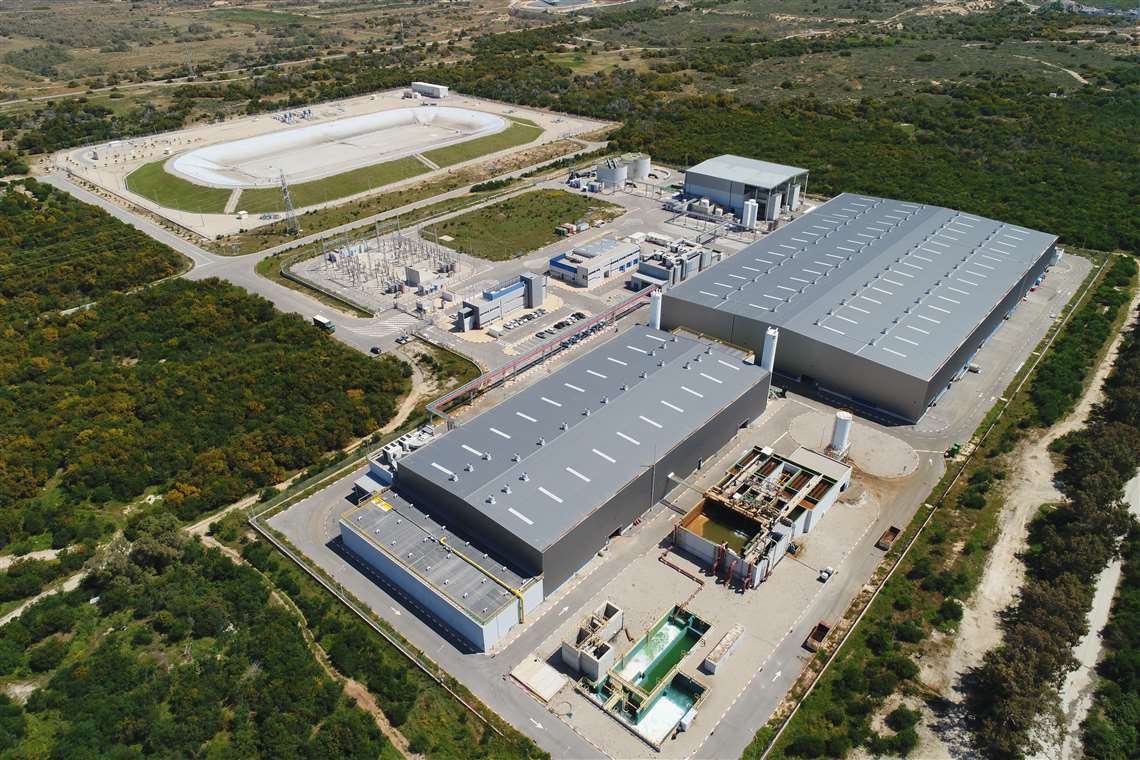 MAN supplies engines for Israeli desalination plant refit - Power Progress