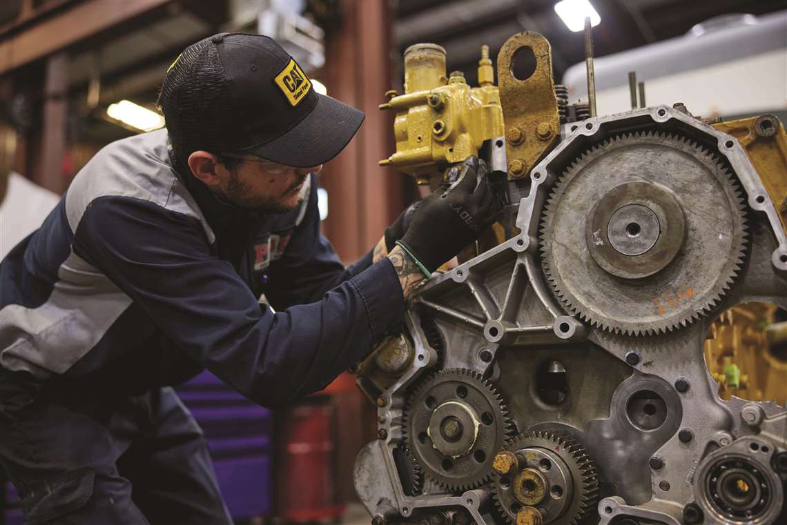 Street Smarts: Cat quietly bolsters on-highway support - Power Progress