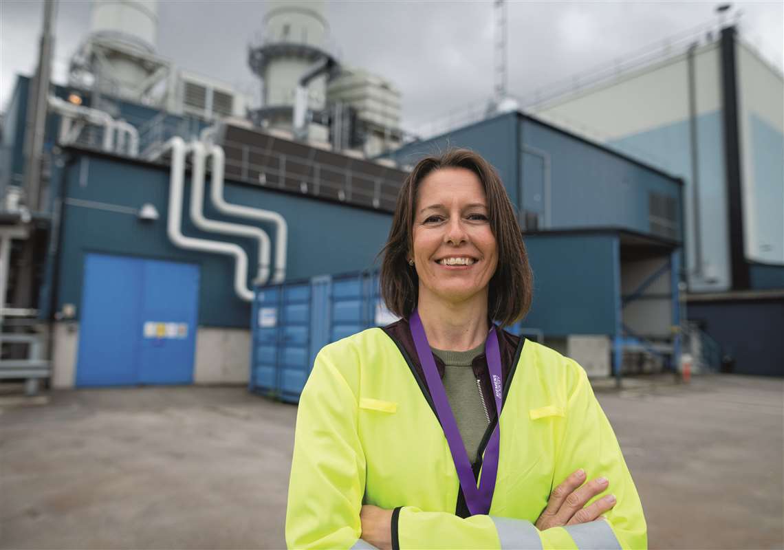 Siemens Energy explores gas turbines’ future in net-zero energy mix ...