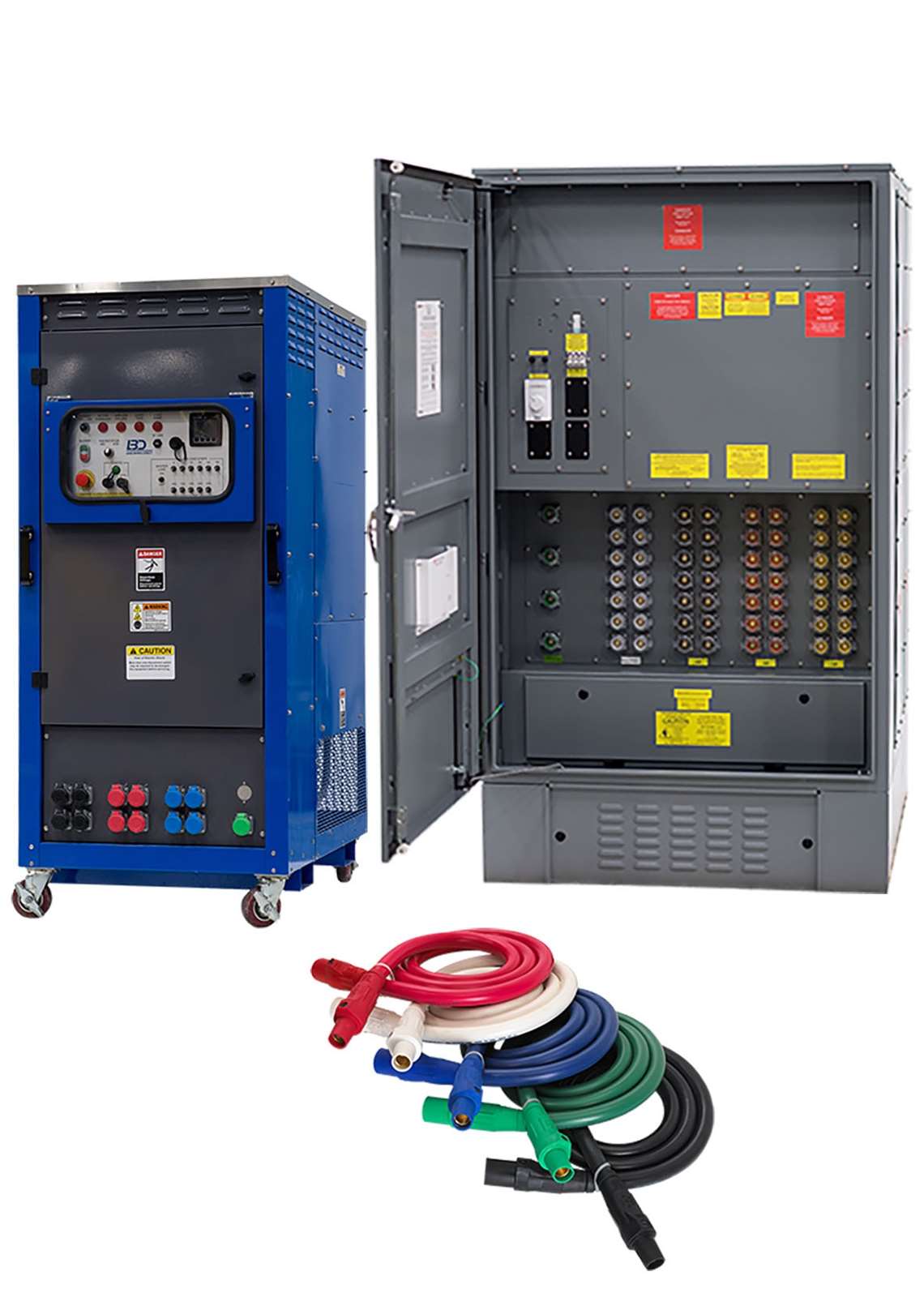 New load bank systems from Trystar - Power Progress