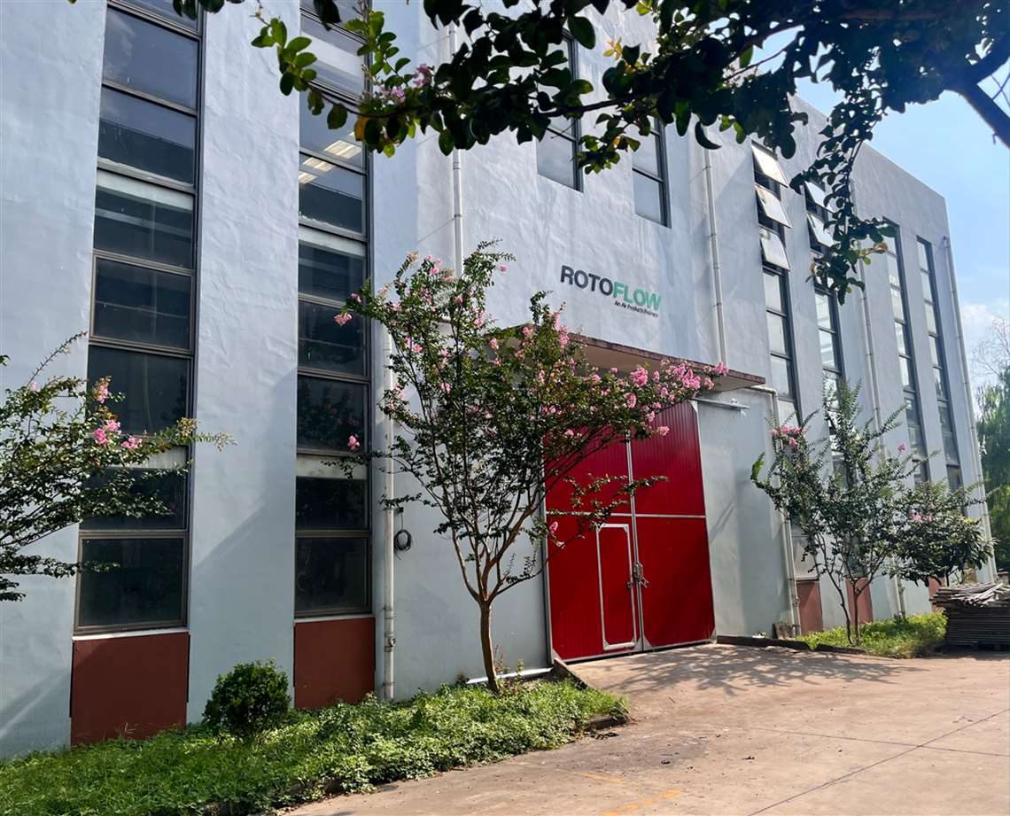 Rotoflow opens service hub in Asia - Power Progress