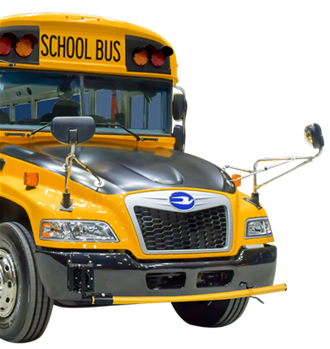 Blue Bird teams with Highland on electric school bus fleet - Power Progress