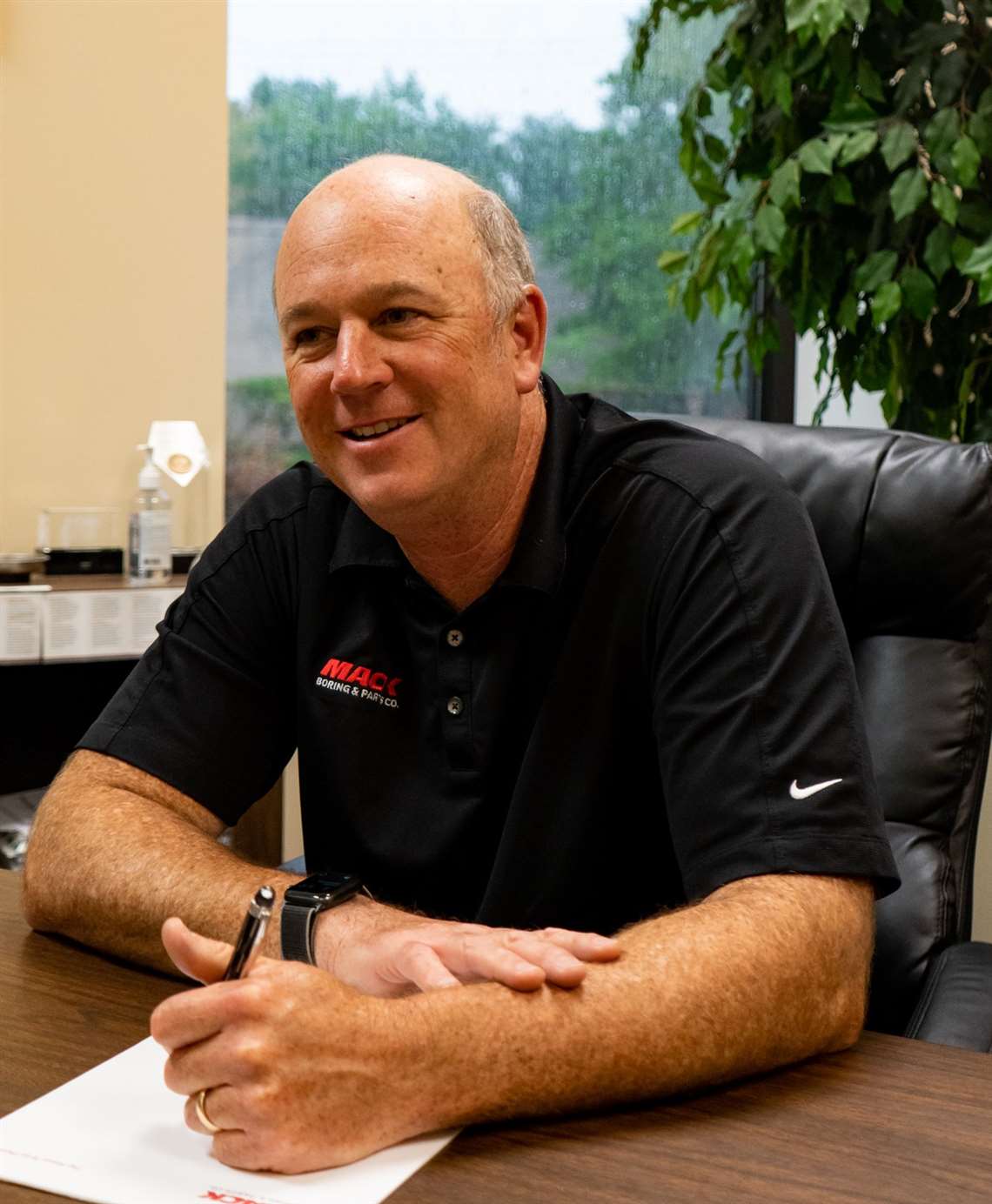 Mack Boring & Parts: 100 years and still full speed ahead - Power Progress