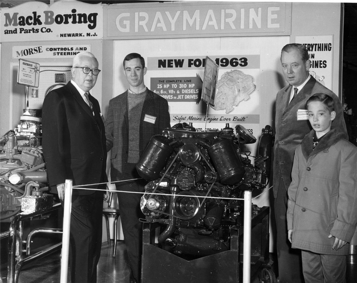 Mack Boring & Parts: 100 years and still full speed ahead - Power Progress