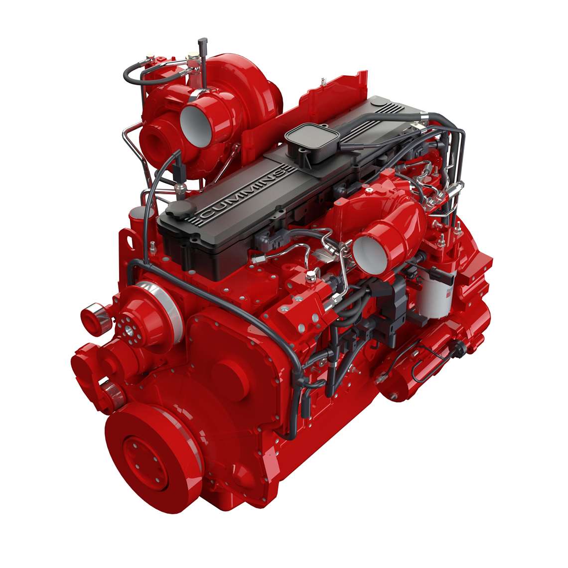 Cummins unveils new L9 diesel for the military - Power Progress