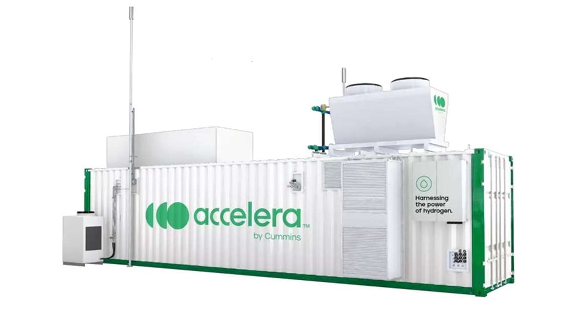 Accelera to supply 90 MW electrolyzer system in Quebec - Power Progress