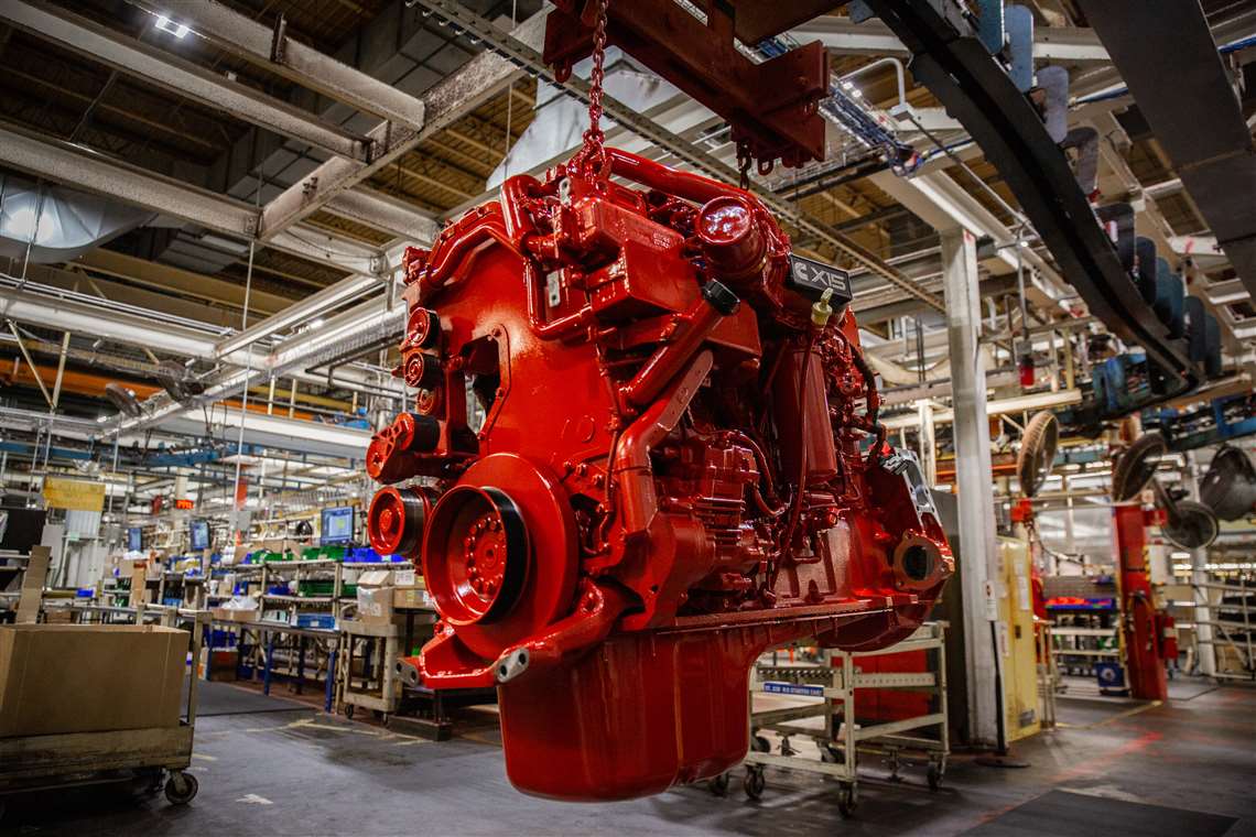 Cummins plants mark engine production milestones - Power Progress