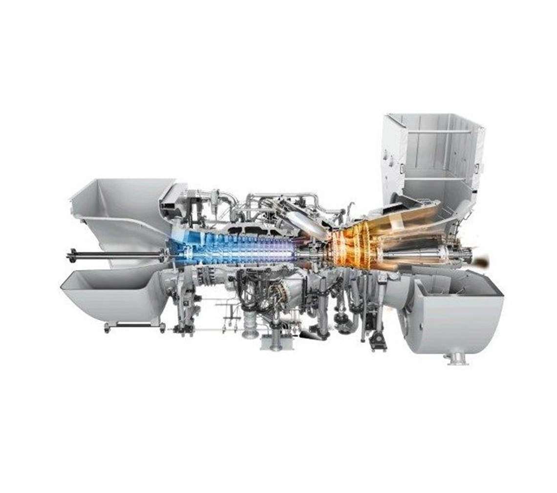 Compressor Trains For China - Power Progress