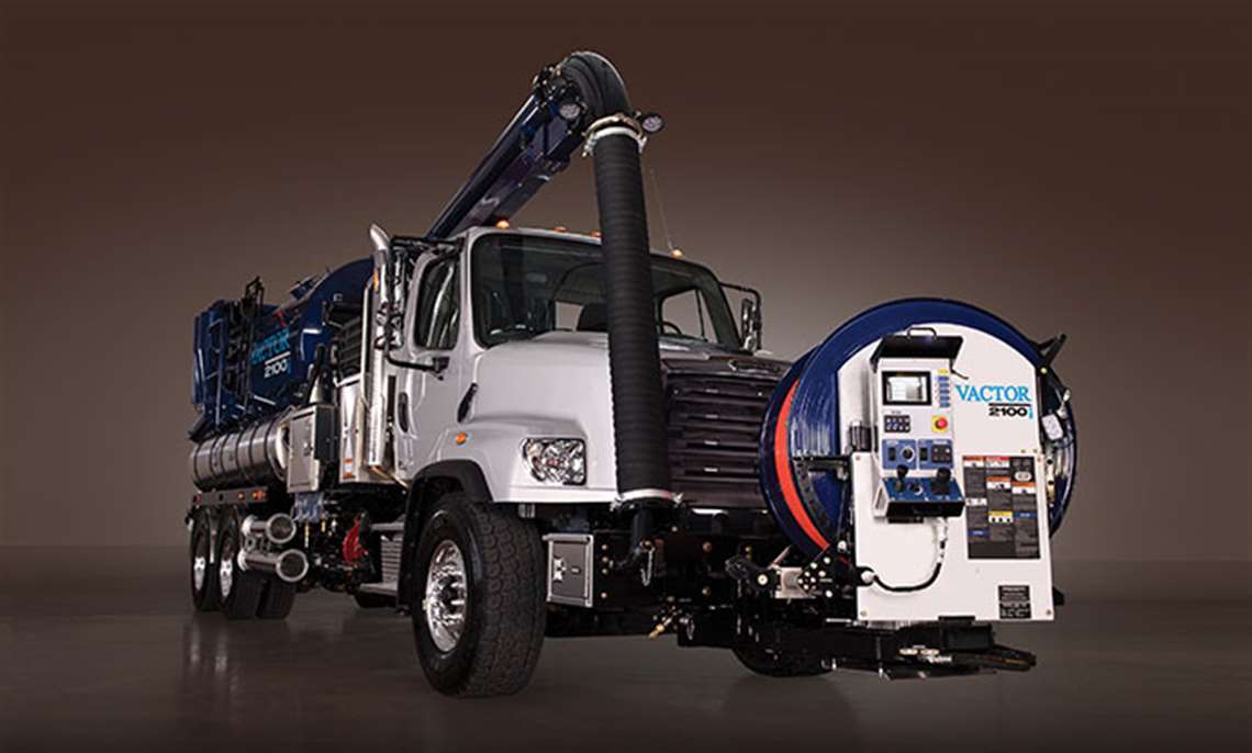Vactor To Expand Illinois Manufacturing Facility - Power Progress