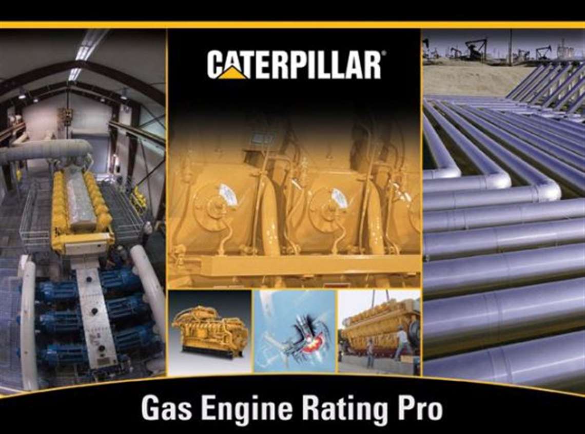 Caterpillar Releases New GERP Interface - Power Progress