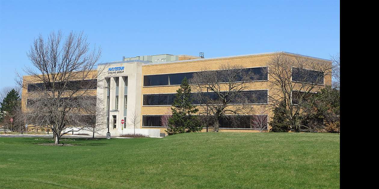 Navistar to sell Melrose Park facility - Power Progress