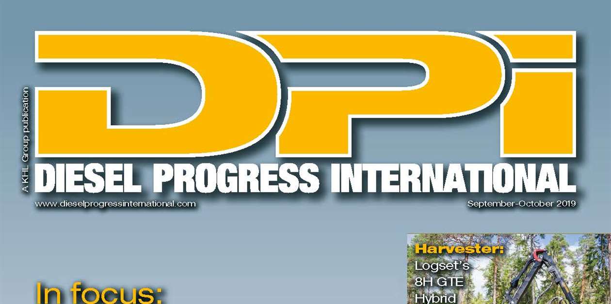 Diesel Progress International - September-October 2019 - Power Progress