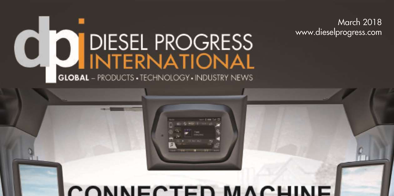 Diesel Progress International March 2018 - Power Progress