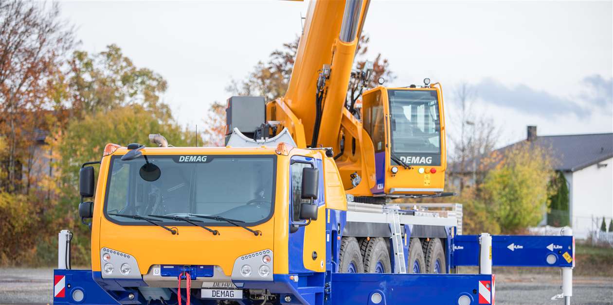 Tadano reorganisation plan gets approval - Power Progress