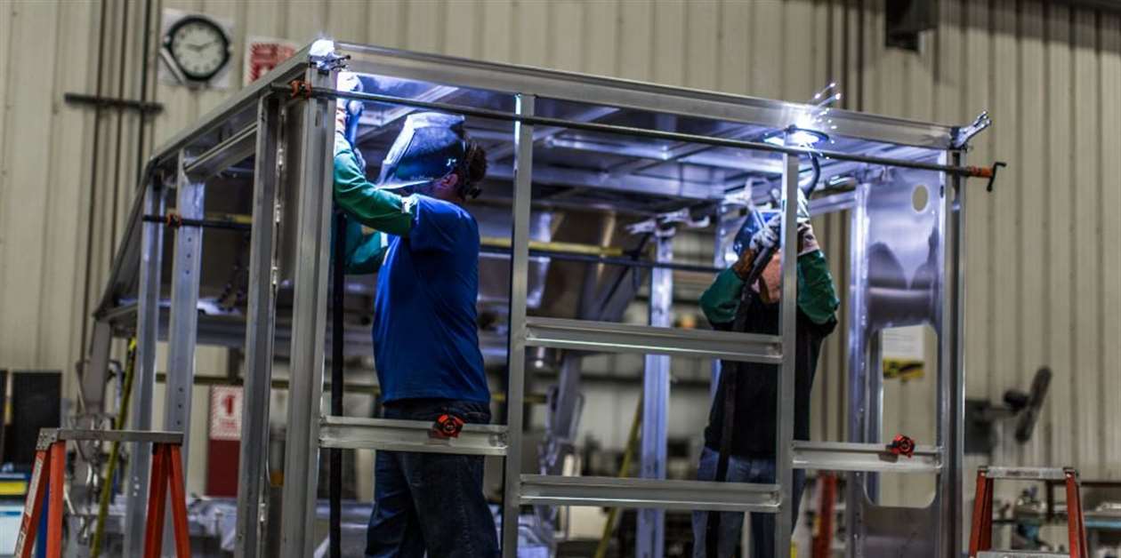 Marion Body Works builds cabs, bodies for range of applications - Power ...