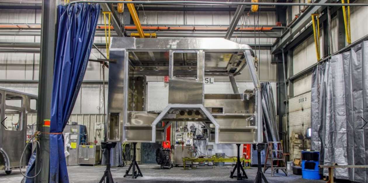 Marion Body Works builds cabs, bodies for range of applications - Power ...