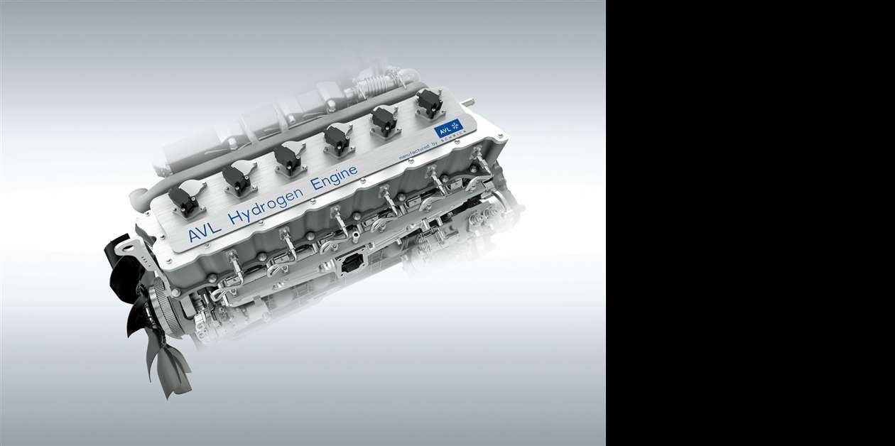 AVL moves ahead with hydrogen engine - Power Progress