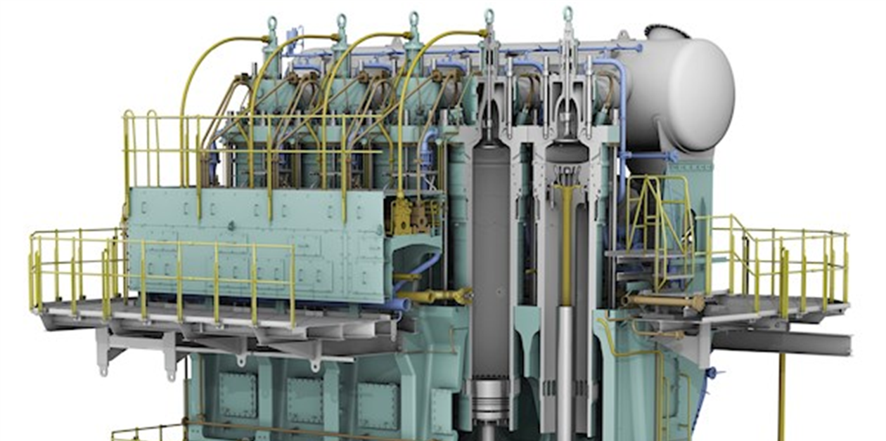 WinGD updates dual-fuel platform - Power Progress