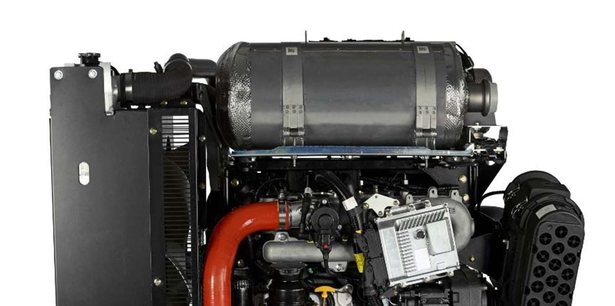 New Stage 5 engines from JCB Power Systems - Power Progress