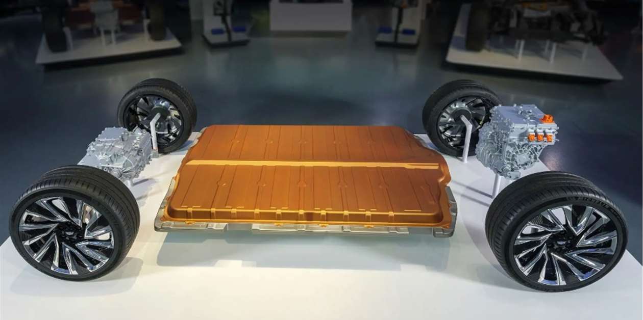 Driving toward electrification - Power Progress