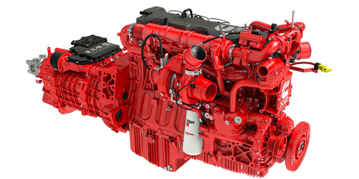 Cummins’ new heavy-duty natural gas powertrain - Power Progress