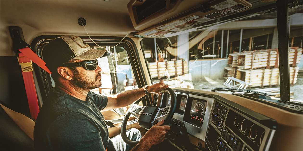 Mack adds new ride, steering systems - Power Progress