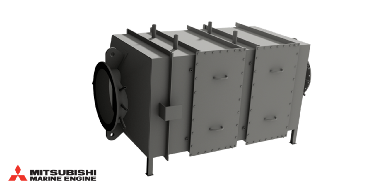 Mitsubishi releases IMO Tier 3 solution - Power Progress