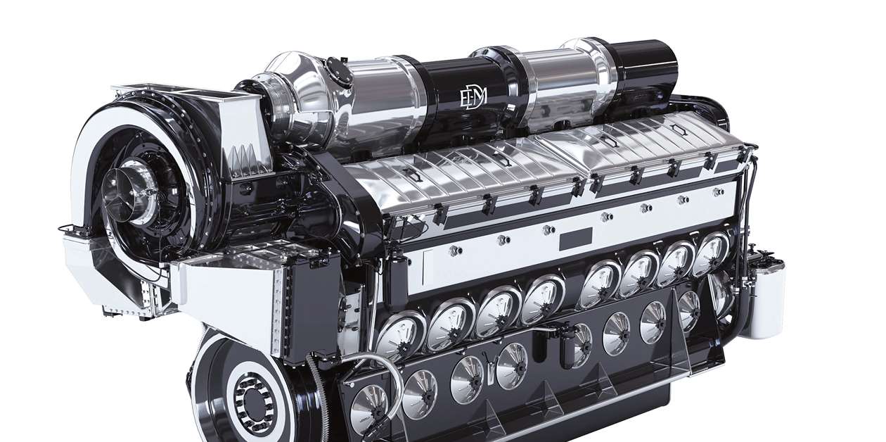 Progress Rail supplying 16 locomotives for new railway - Power Progress