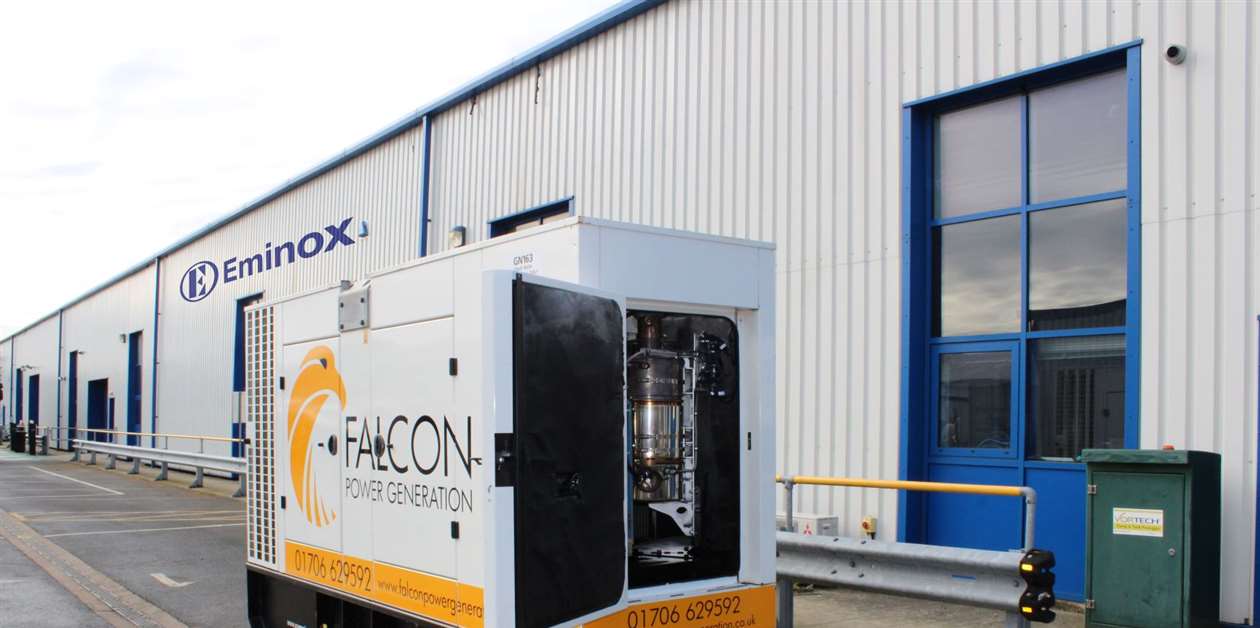 Retrofit exhaust aftertreatment systems from Eminox - Power Progress